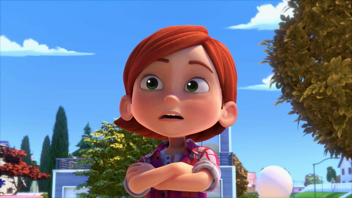 Pat i świat: Wizyta gwiazdy, odcinek 55 - dla dzieci, Oglądaj na TVP VOD