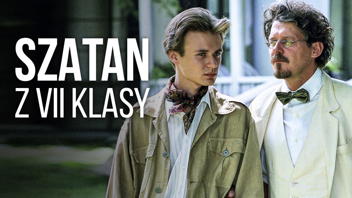 Szatan z siódmej klasy - dla dzieci, Oglądaj na VOD TVP