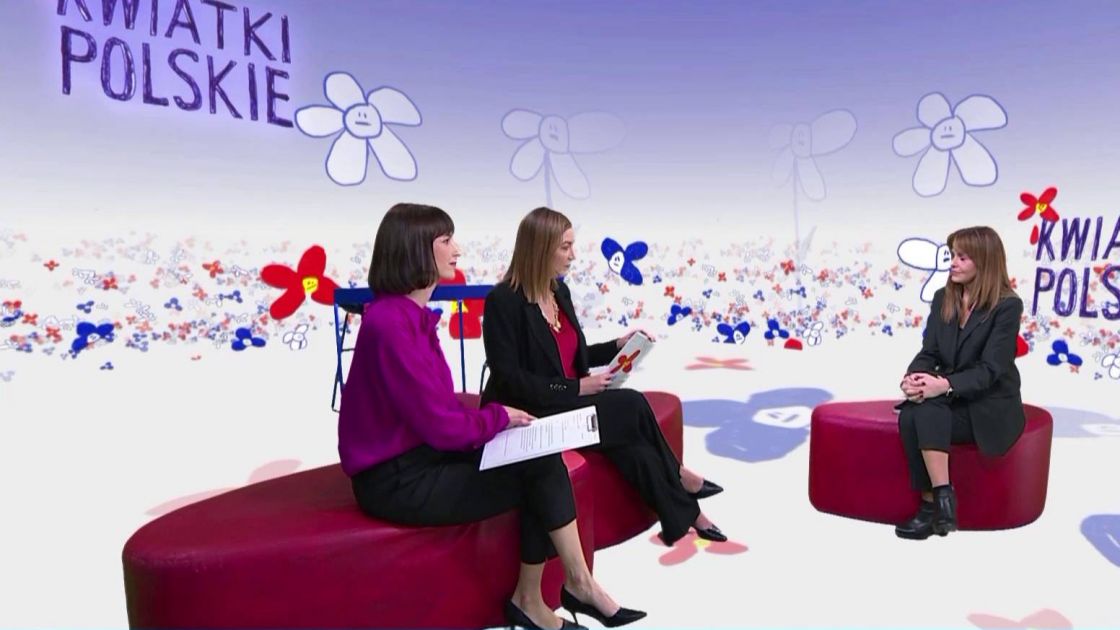 Kwiatki polskie: 07.11.2024, 21:00, Oglądaj na TVP VOD