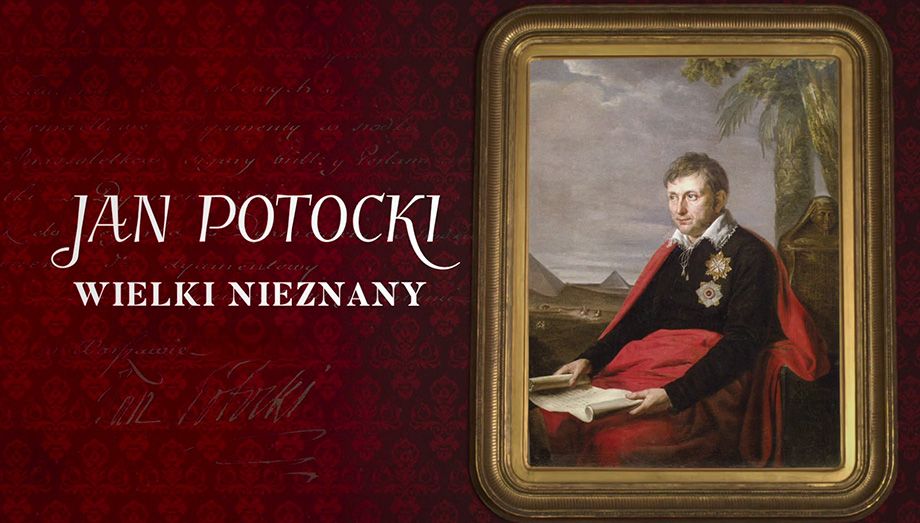 Jan Potocki. Wielki nieznany - programy, Oglądaj na TVP VOD