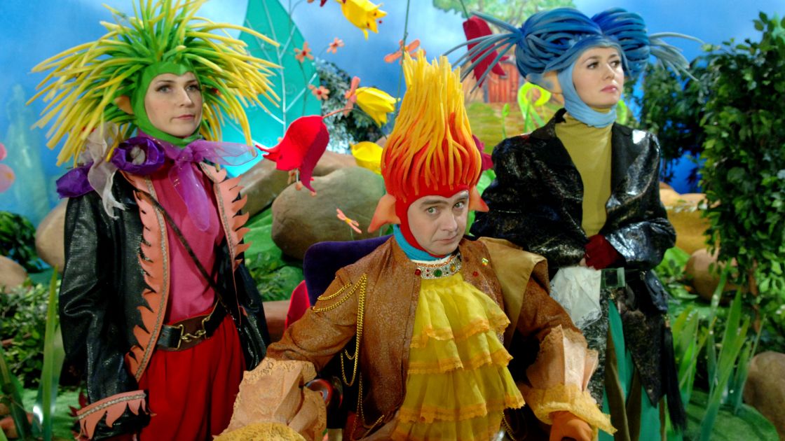 Domisie: Znajdź mnie - dla dzieci, Oglądaj na TVP VOD