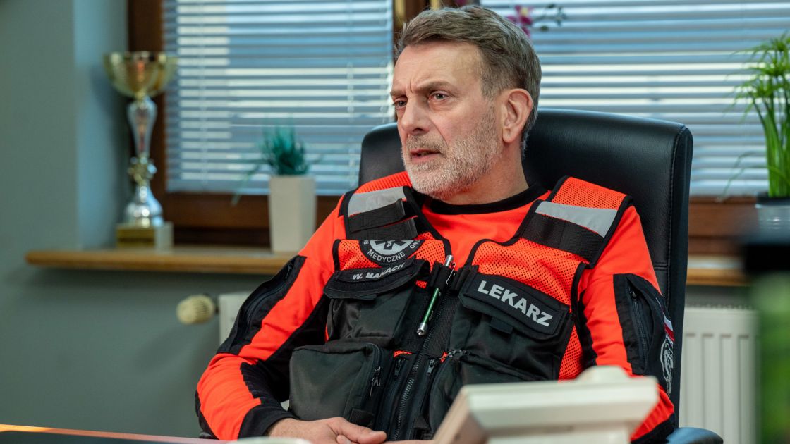 Na sygnale: odc. 729 – Krewetki grozy - serial telewizyjny, Oglądaj na TVP VOD