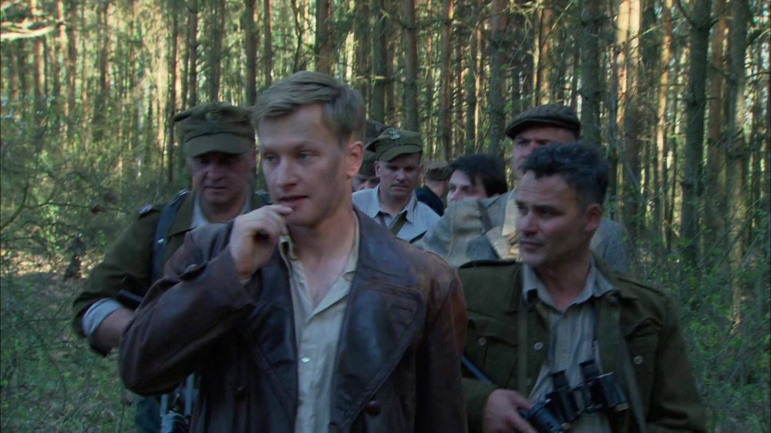 Czas honoru: odc. 1 – Koniec i początek - serial telewizyjny, Oglądaj ...