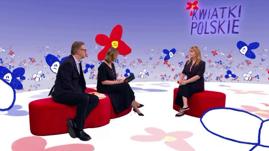 Kwiatki polskie: 18.07.2025, 21:00, Oglądaj na TVP VOD