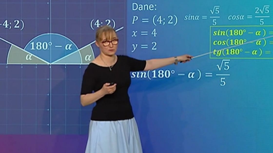 Szkoła z TVP: klasa 2 ponadpodstawowa: Matematyka, Lekcja 2, 06.05.2020 - programy, Oglądaj na ...