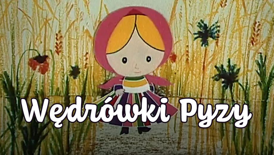 Wędrówki Pyzy - dla dzieci, Oglądaj na TVP VOD