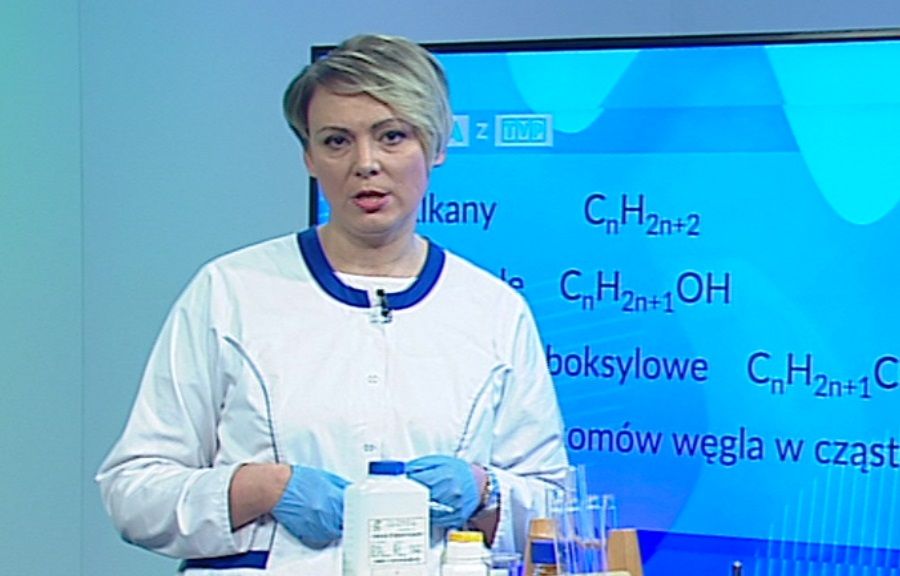 Szkoła z TVP: klasa 8: Chemia, Lekcja 1, 08.04.2020 - programy, Oglądaj na TVP VOD