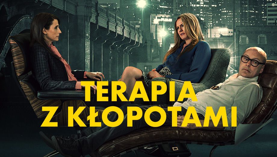 Terapia z kłopotami - filmy fabularne, Oglądaj na TVP VOD