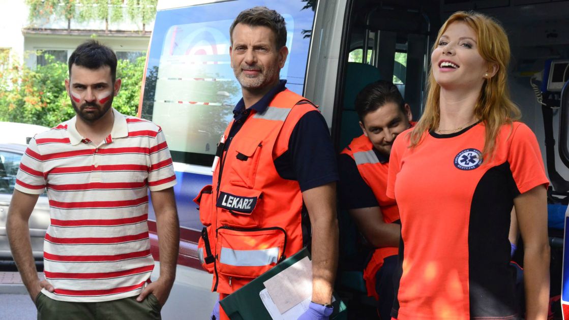 Na sygnale: odc. 124 – Mecz o wszystko - serial telewizyjny, Oglądaj na ... Na sygnale: odc. 124 – Mecz o wszystko - serial telewizyjny, Oglądaj na ...