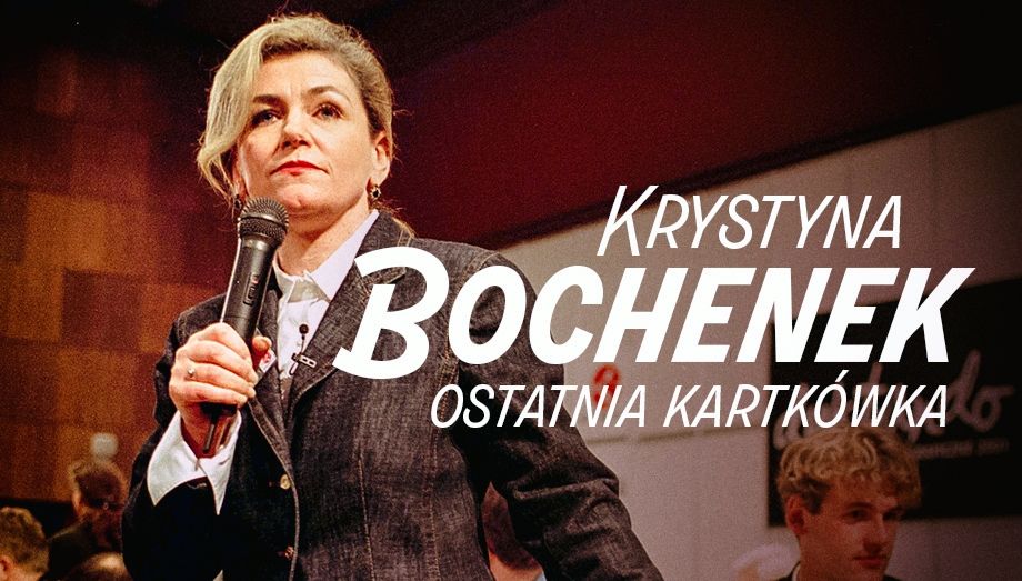 Krystyna Bochenek: Ostatnia klasówka - filmy dokumentalne, Oglądaj na ...