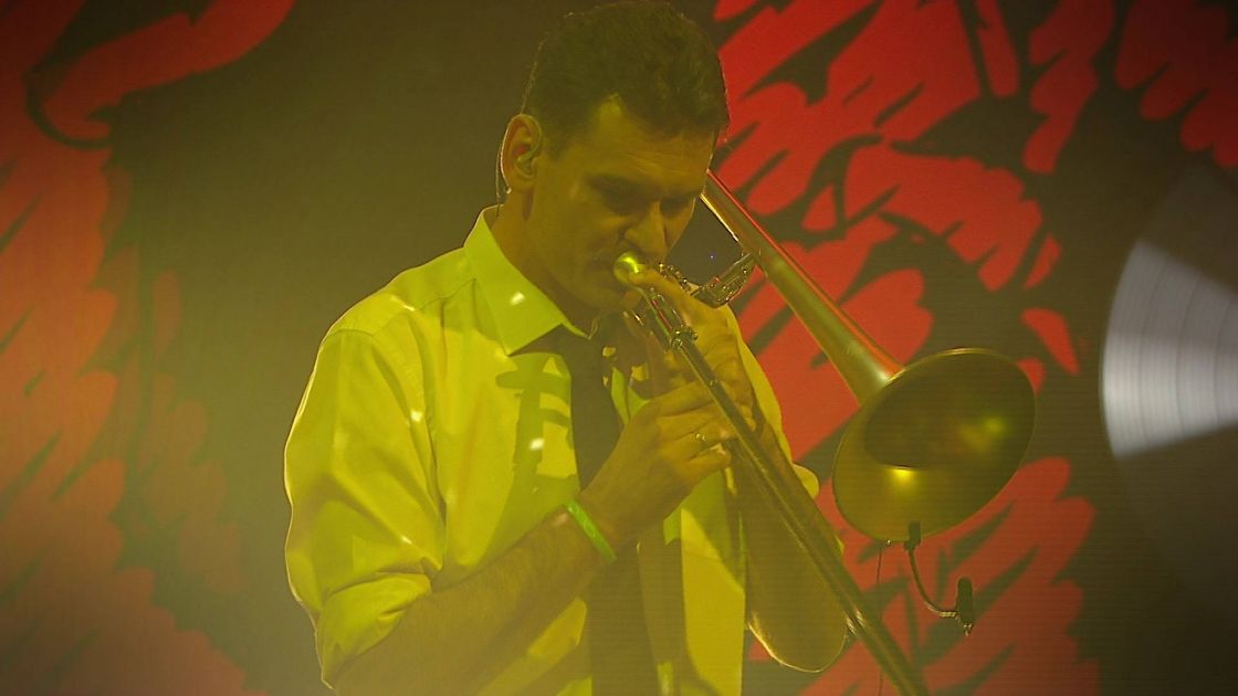 Scena muzyczna: Dizzy Boyzz Brass Band - programy, Oglądaj na TVP VOD