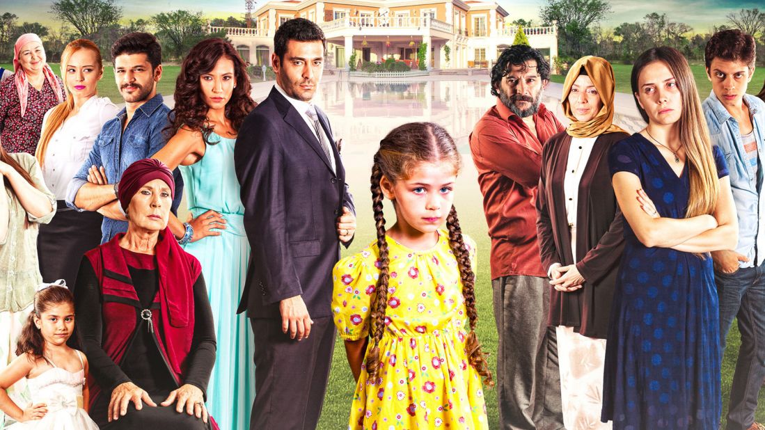 Elif - serial telewizyjny, Oglądaj na TVP VOD