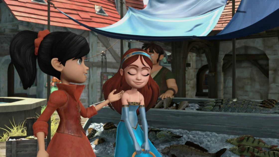 Robin Hood: odcinek 40 – Fałszywe oskarżenia - dla dzieci, Oglądaj na ...