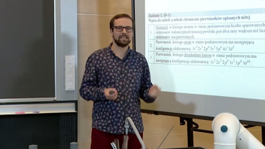 Szkoła z TVP: klasa 3 ponadpodstawowa: Chemia, Lekcja 4, 28.04.202 - programy, Oglądaj na TVP VOD