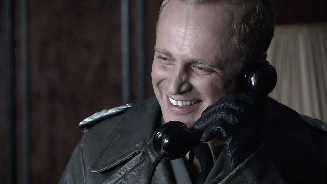 Czas honoru: odc. 6 – INGA - serial telewizyjny, Oglądaj na TVP VOD