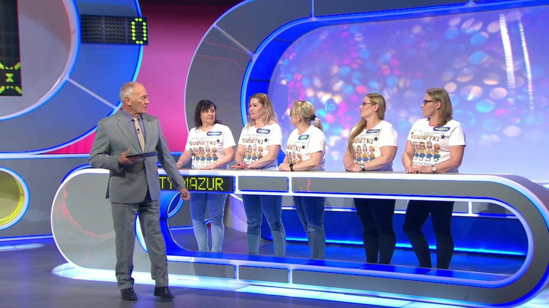 Familiada: odc. 2818 - programy, Oglądaj na TVP VOD