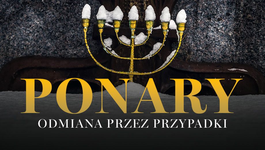 Ponary. Odmiana przez przypadki - filmy dokumentalne, Oglądaj na TVP VOD