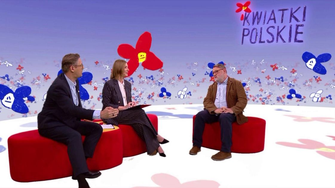 Kwiatki polskie: 27.05.2025, 21:00, Oglądaj na TVP VOD