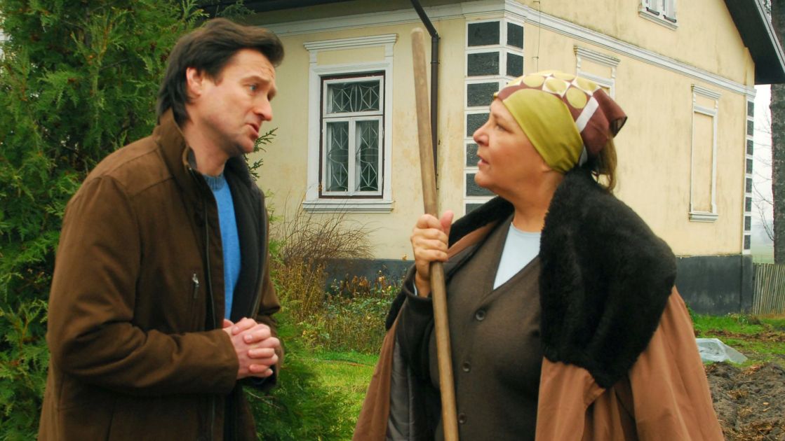 Ranczo: odc. 25 – Plan awaryjny - serial telewizyjny, Oglądaj na TVP VOD