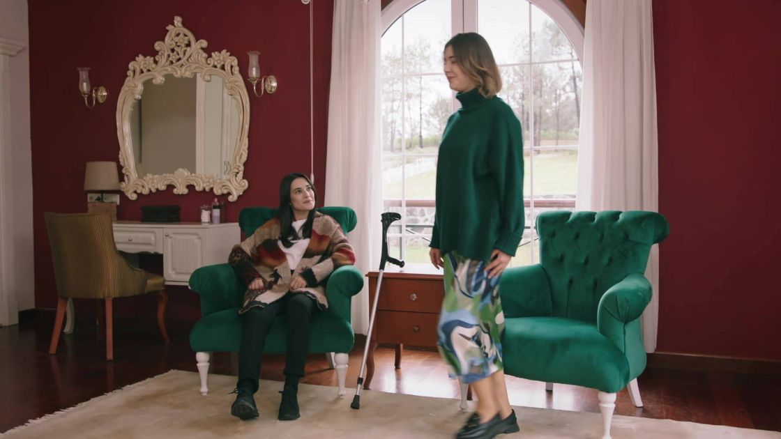 Wichrowe wzgórze: odc. 73 - serial telewizyjny, Oglądaj na TVP VOD