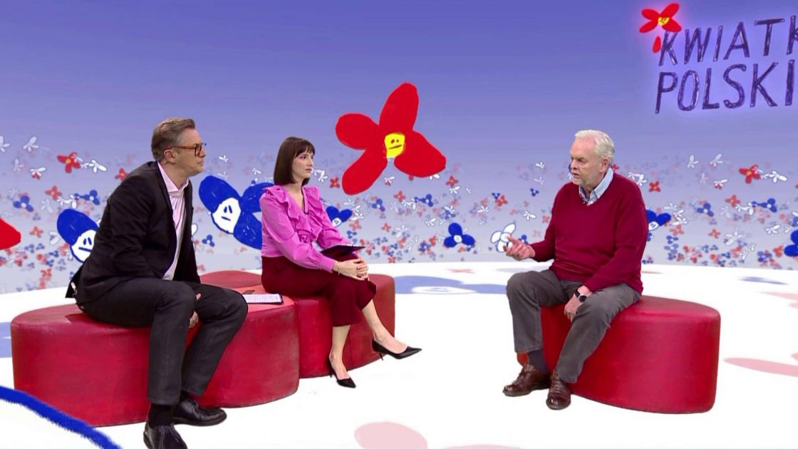 Kwiatki polskie: 11.02.2025, 21:00, Oglądaj na TVP VOD