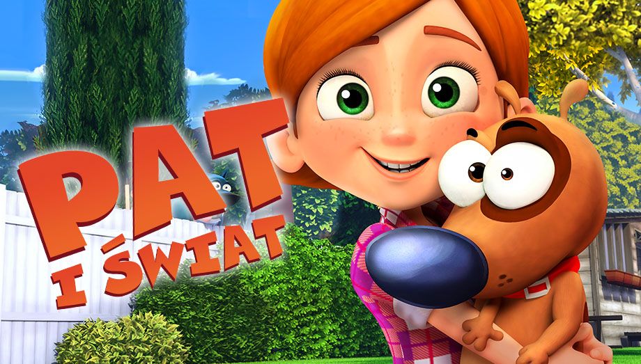 Pat i świat - dla dzieci, Oglądaj na TVP VOD