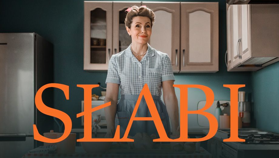 Słabi , Oglądaj na TVP VOD