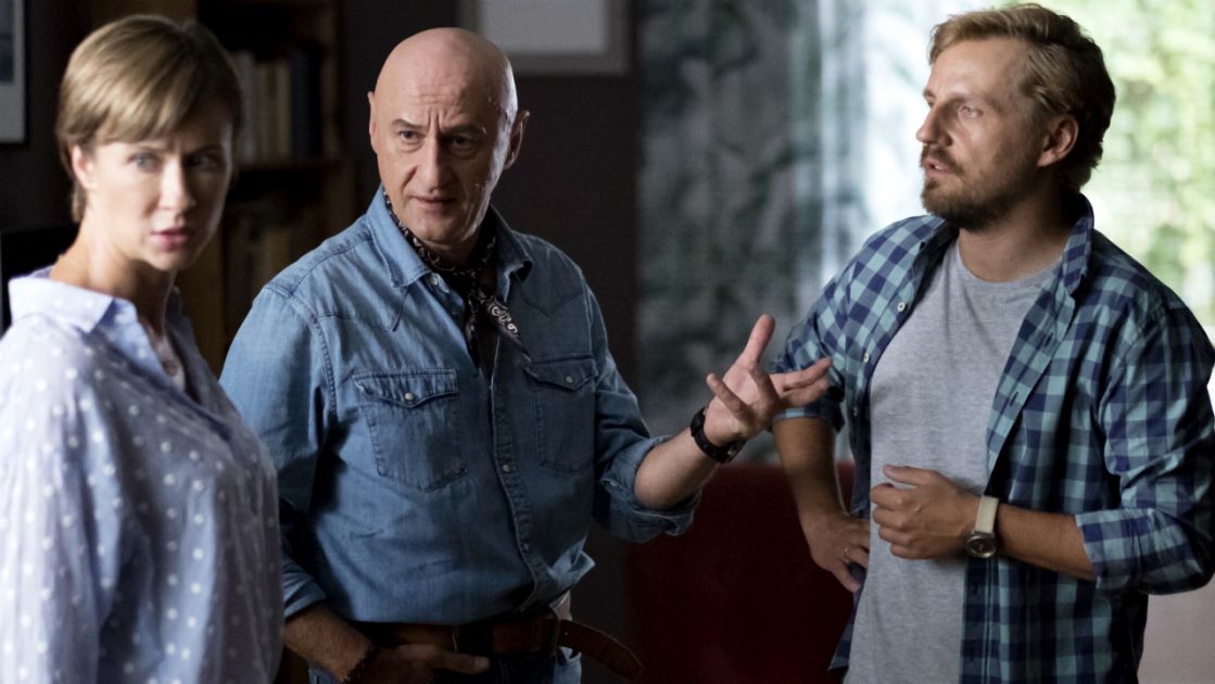 O mnie się nie martw: odc. 8 - serial telewizyjny, Oglądaj na TVP VOD