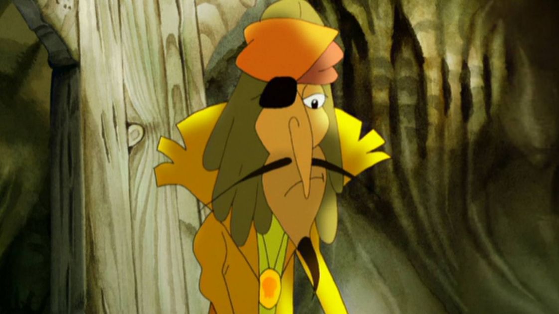 Miś Fantazy: odc. 8 – Złamana pieczęć - dla dzieci, Oglądaj na TVP VOD