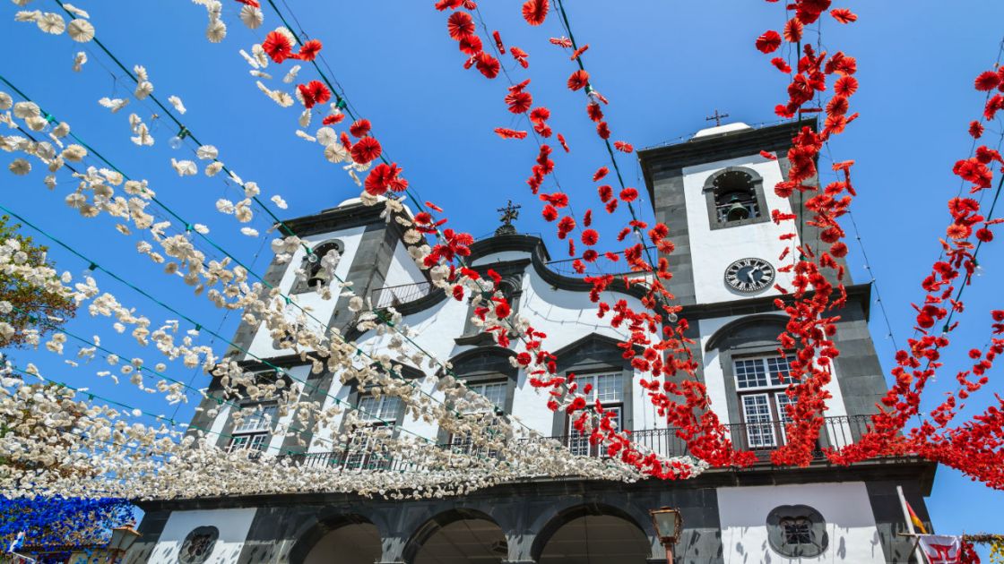 Makłowicz w podróży: Madera – Goście archipelagu - programy, Oglądaj na ...