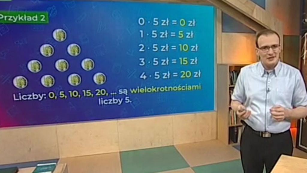Szkoła z TVP: klasa 4: Matematyka, Lekcja 3, 11.05.2020 - programy, Oglądaj na TVP VOD