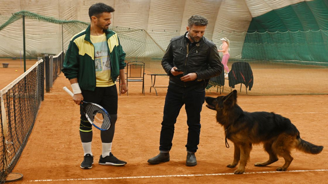 Komisarz Alex: odc. 3 – Sekrety - serial telewizyjny, Oglądaj na TVP VOD