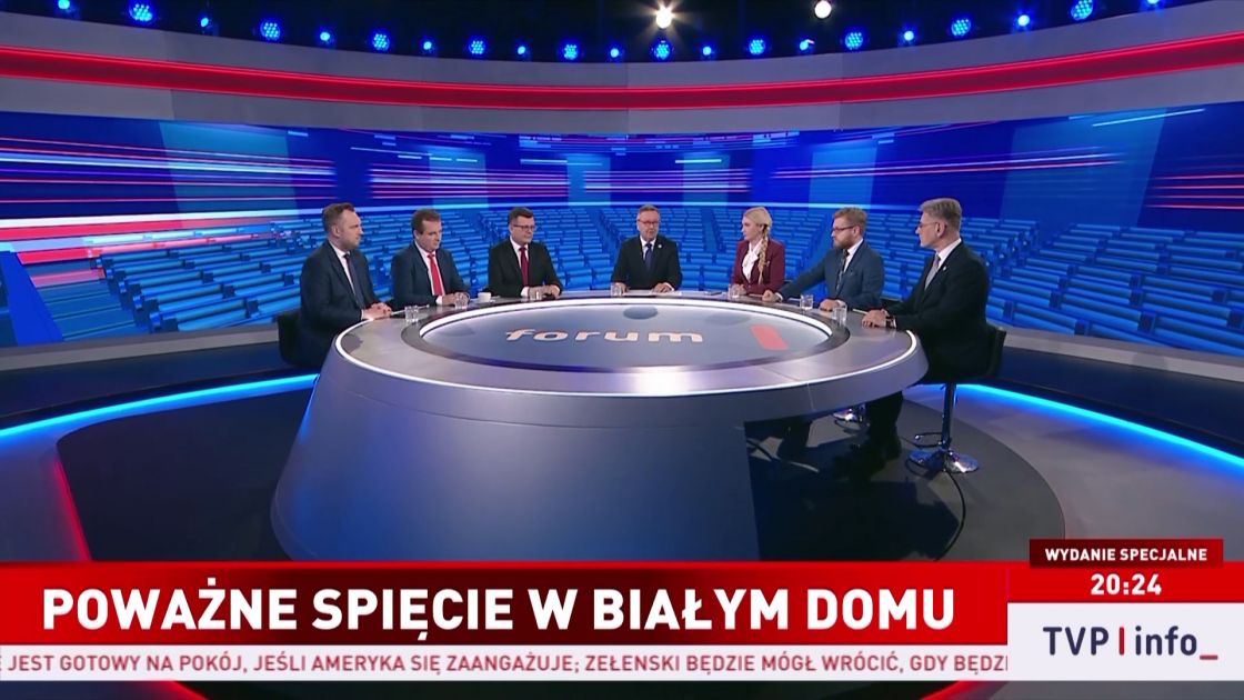 Forum: 28.02.2025, Oglądaj na TVP VOD
