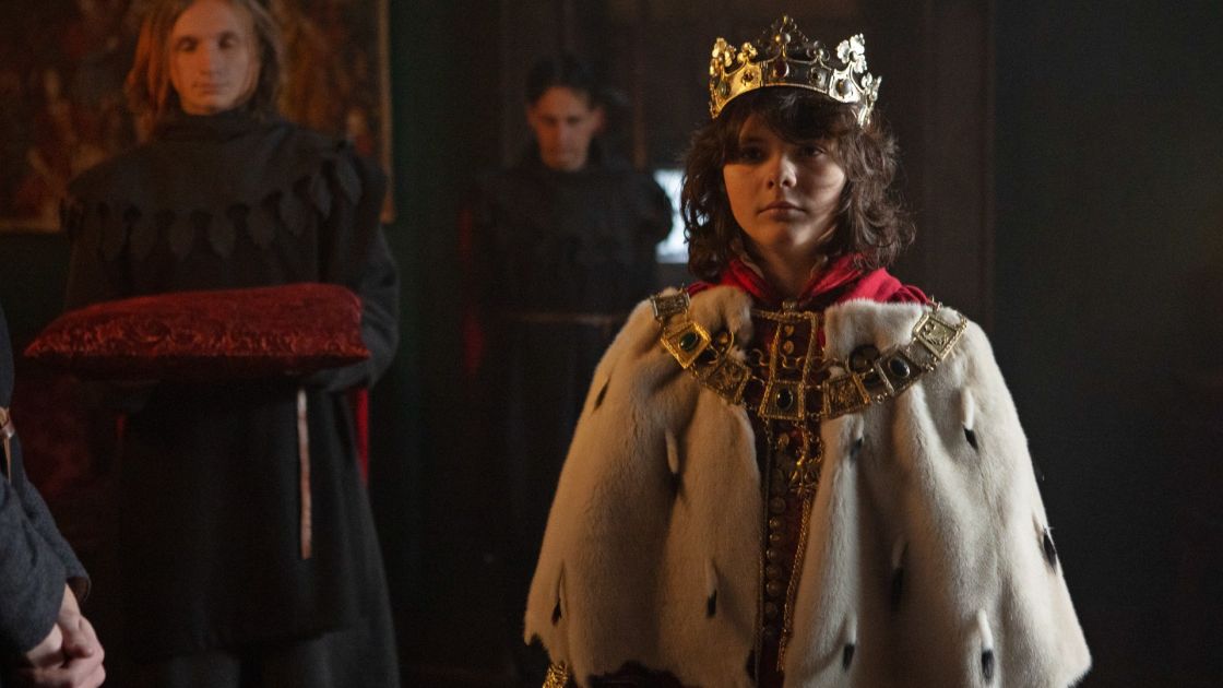 Korona królów. Jagiellonowie: odc. 226 – Niech żyje król! - serial ...