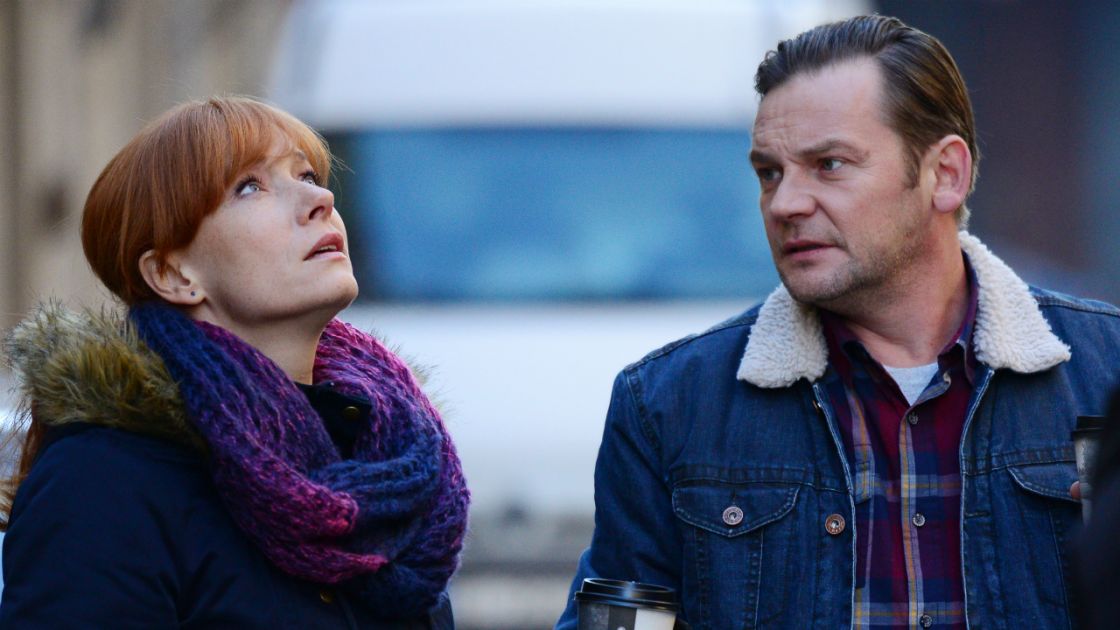 Komisarz Alex: odc. 5 – Śmiertelny upadek - serial telewizyjny, Oglądaj ...