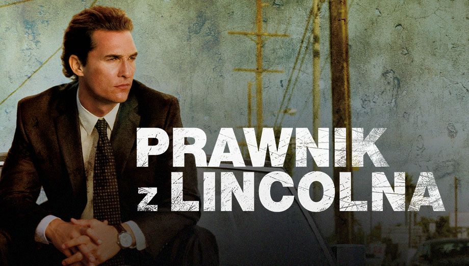 Prawnik z Lincolna - filmy fabularne, Oglądaj na TVP VOD