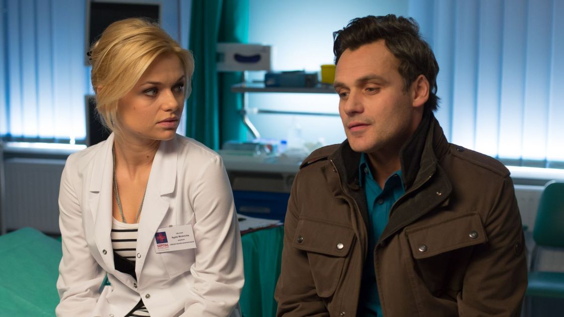 Na dobre i na złe: odc. 527 – Konfrontacja - serial telewizyjny, Oglądaj na TVP VOD