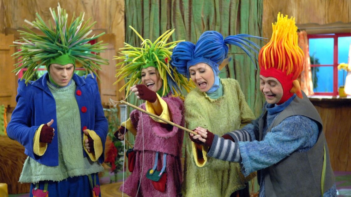 Domisie: Domisiowa szkoła tańca - dla dzieci, Oglądaj na TVP VOD