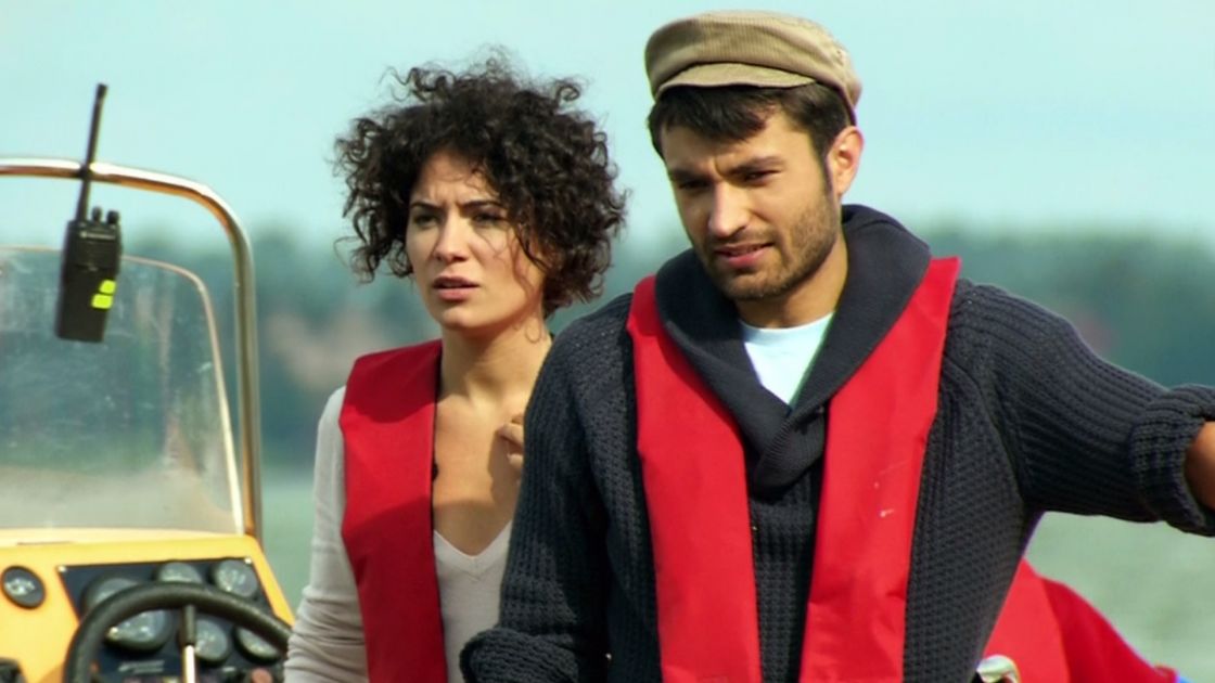 Przystań: odc. 9 – Zjazd klasowy - serial telewizyjny, Oglądaj na TVP VOD