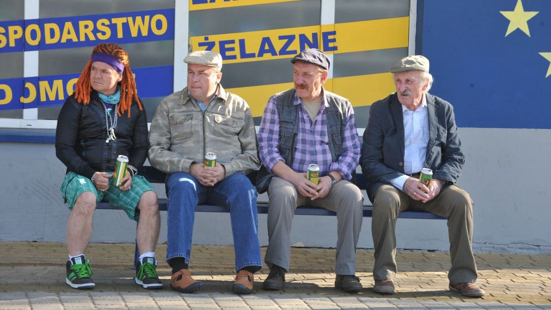 Ranczo: odc. 63 – Przewroty kopernikańskie - serial telewizyjny ...
