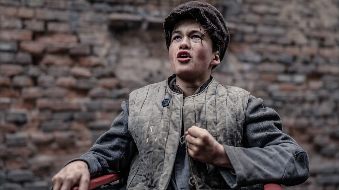 Erynie: odc. 11 – Patodycea - serial telewizyjny, Oglądaj na TVP VOD