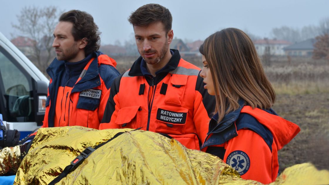 Na sygnale: odc. 131 – Stanisław czy Wiktor - serial telewizyjny, Oglądaj na TVP VOD