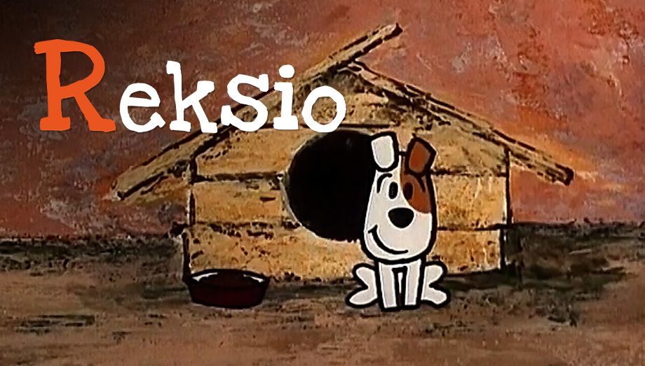 Reksio - dla dzieci, Oglądaj na TVP VOD