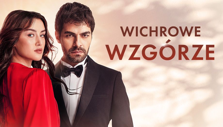 Wichrowe wzgórze - serial telewizyjny, Oglądaj na TVP VOD