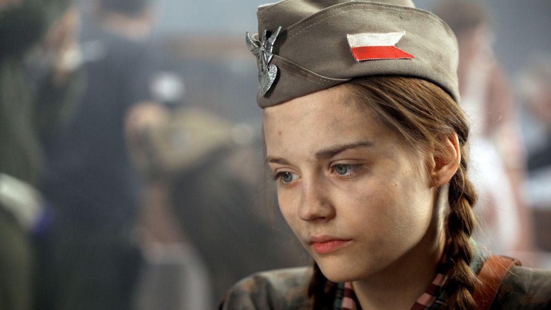 Czas honoru: Powstanie: odc. 7 – Nadajnik i morfina - serial ...