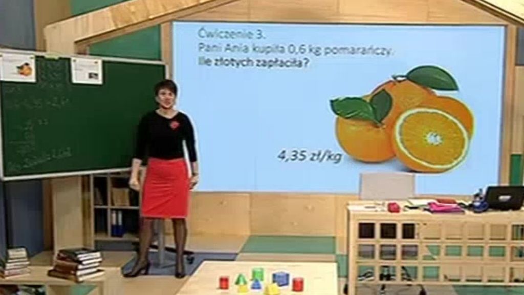 Szkoła z TVP: klasa 5: Matematyka, Lekcja 3, 20.04.2020 - programy, Oglądaj na TVP VOD