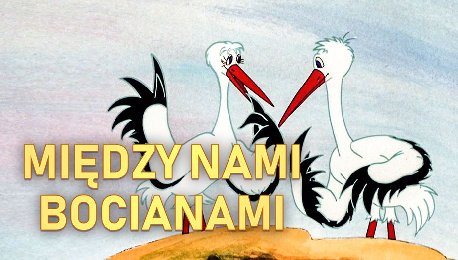 Między nami bocianami - rekonstrukcja filmowa, Oglądaj na TVP VOD