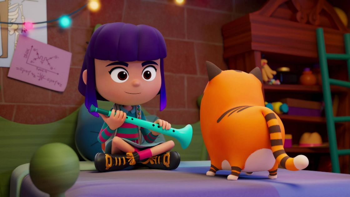 Kosmo-kumple: Odcinek 8 – Fuby słodsze od cukierków - dla dzieci ...