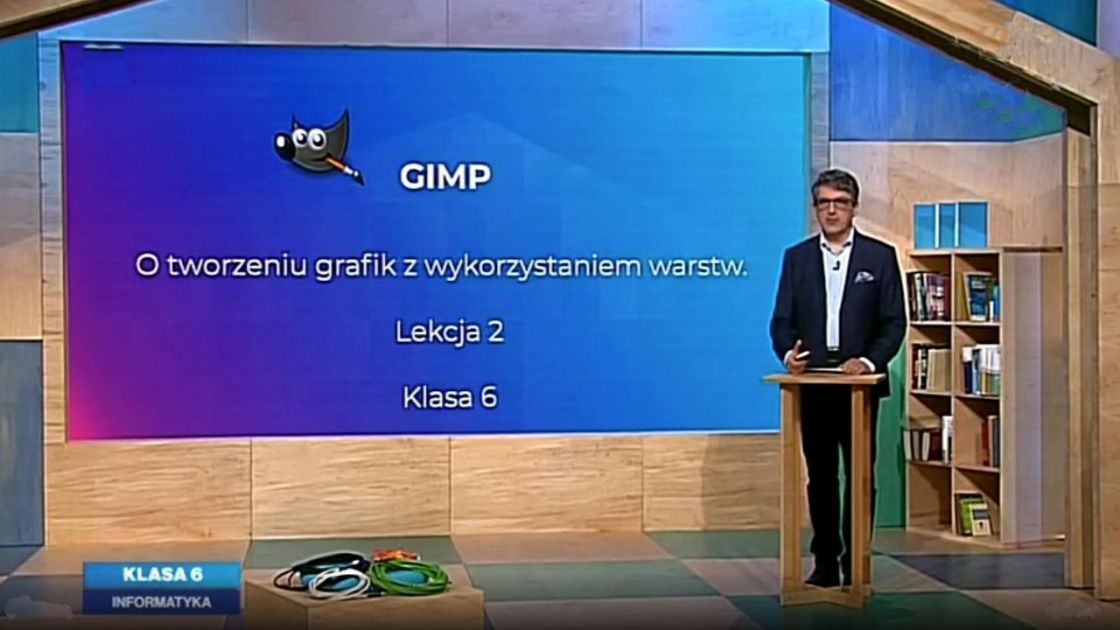 Szkoła z TVP: klasa 6: Informatyka, Lekcja 1, 08.05.2020 - programy, Oglądaj na TVP VOD