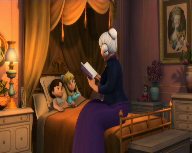 Heidi: List - dla dzieci, Oglądaj na TVP VOD